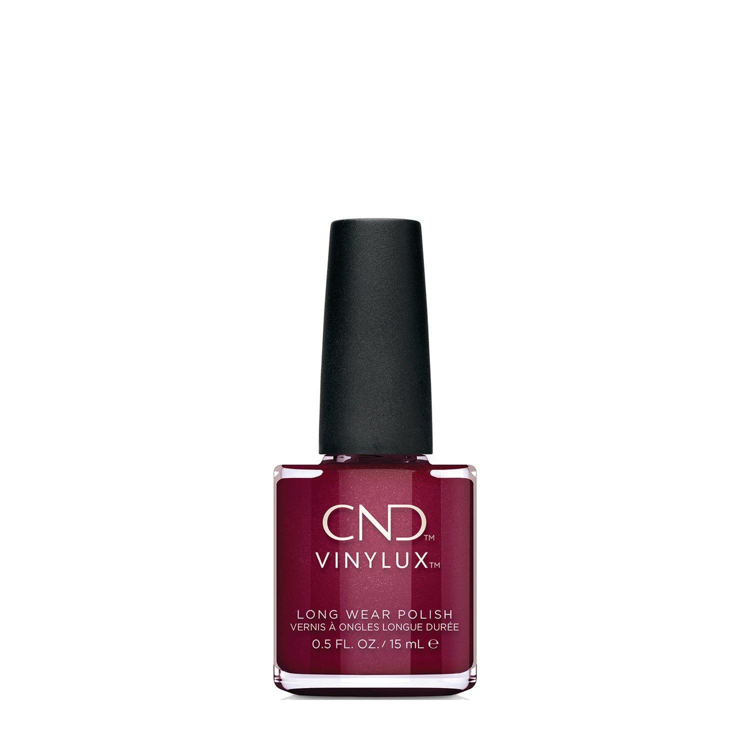 CND | VINYLUX REBELLIOUS RUBY, 15 ML | Beauty Art México – Beauty Art Pro