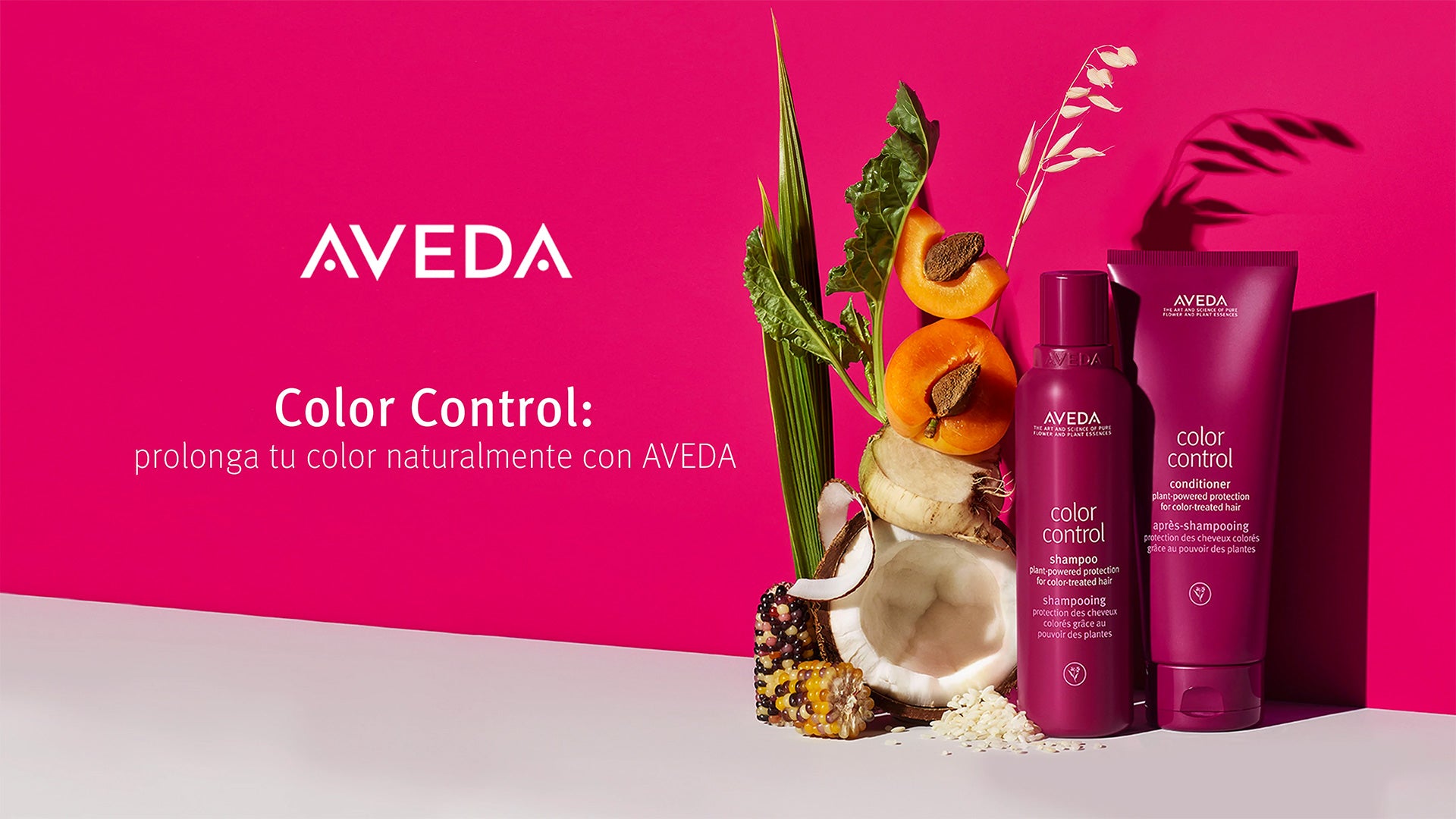 Color Control: prolonga tu color naturalmente con AVEDA – Beauty Art Pro