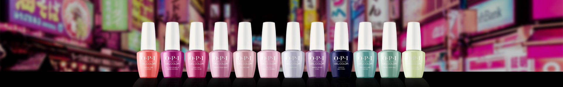 OPI | Tokio – Beauty Art Pro