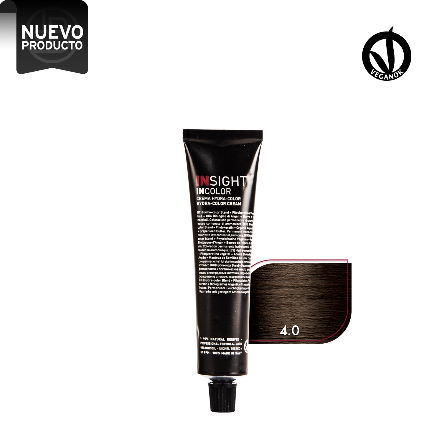 INSIGHT | Hydra-Color Blend - Perm 4.0 | Beauty Art México – Beauty Art Pro