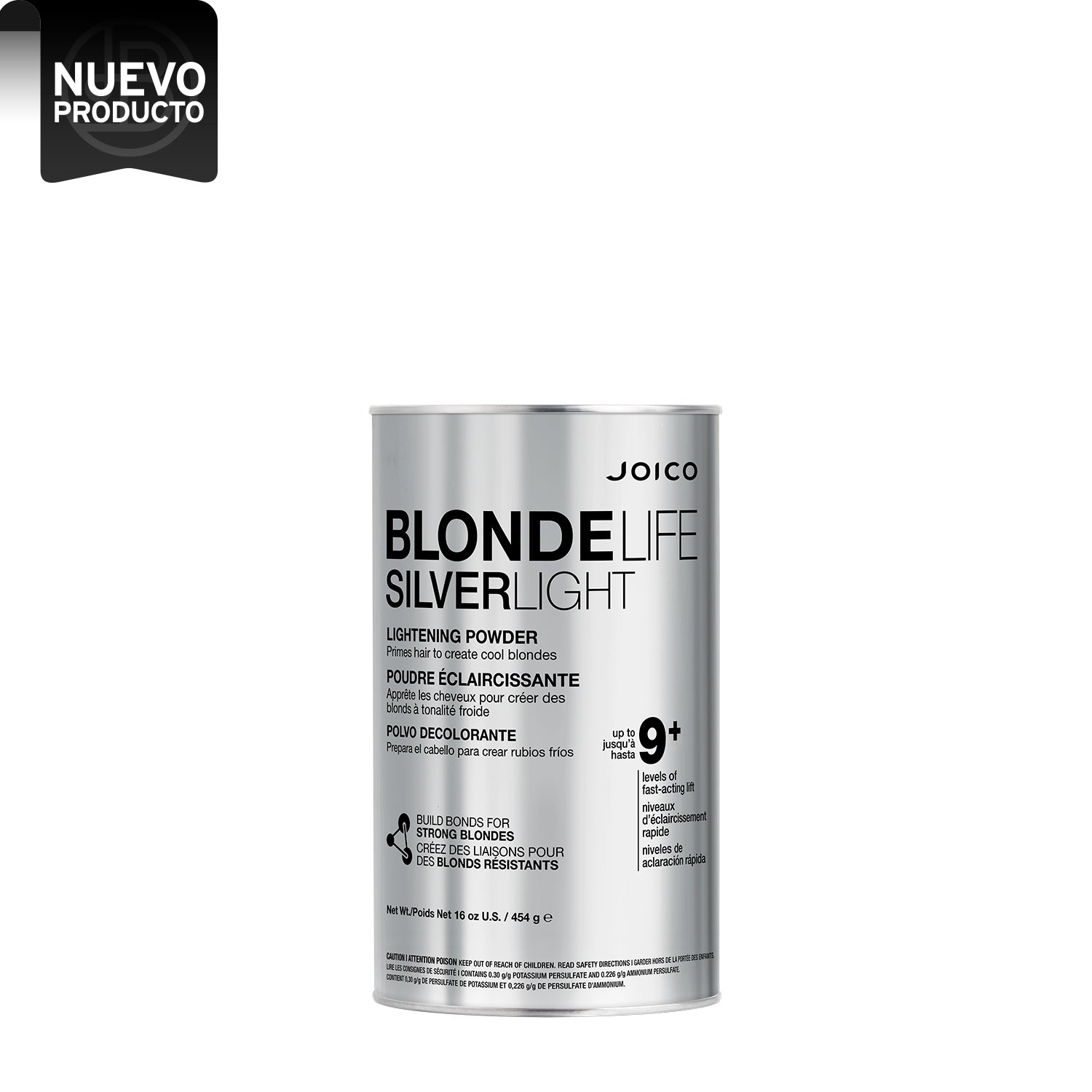 JOICO | Blonde Life Powder Silver Light, 454G | Beauty Art México ...