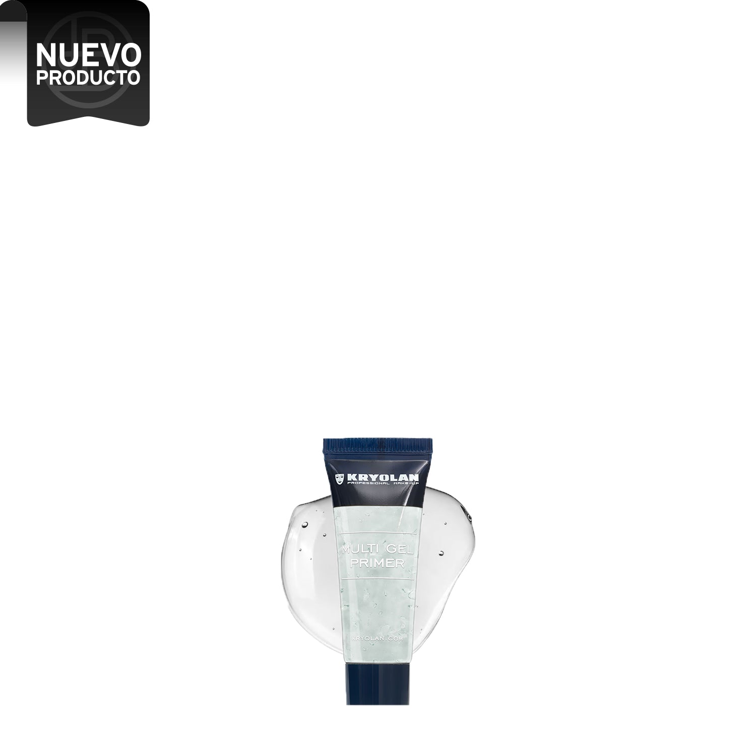 KRYOLAN | Multi Gel Primer, 10 ml | Beauty Art México – Beauty Art Pro