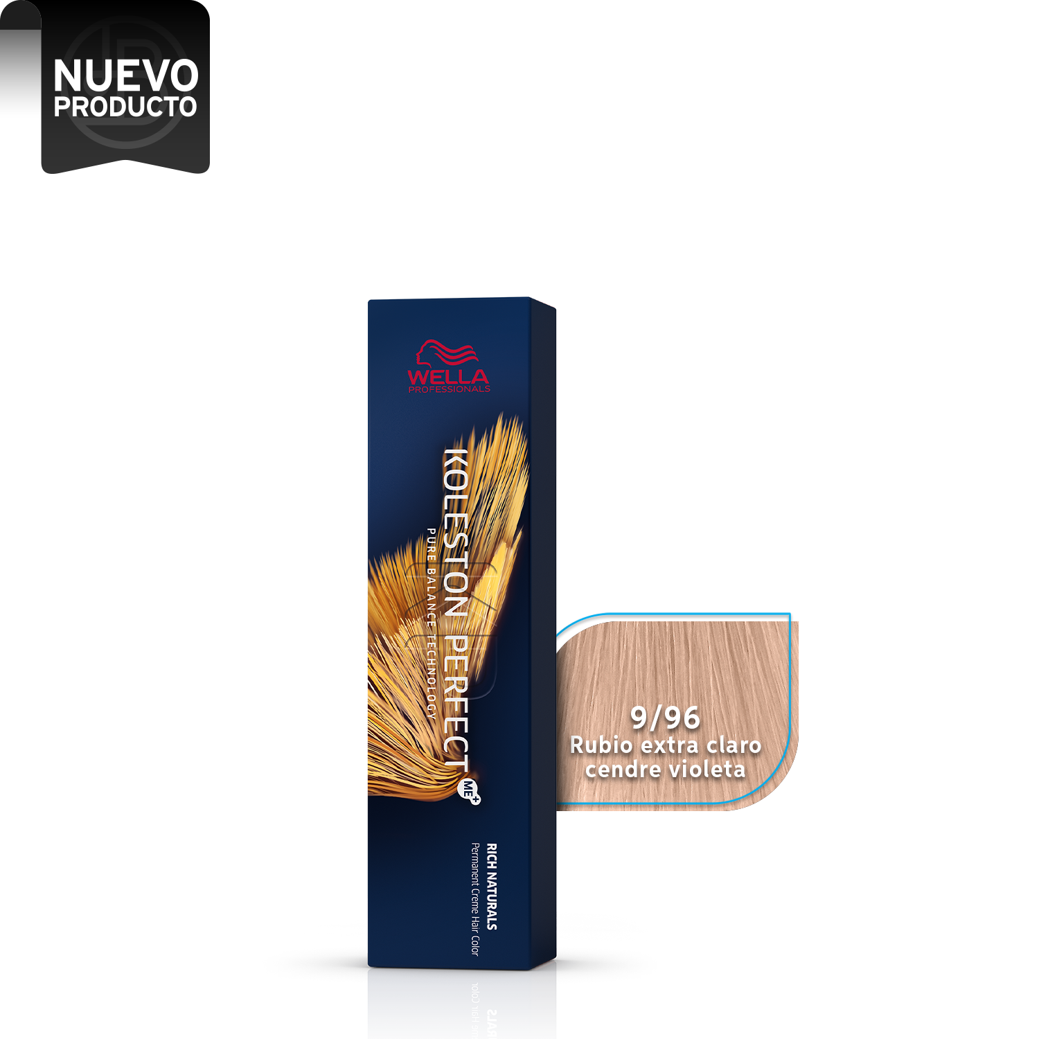 WELLA | Wella Koleston Perfect 9/96 | Beauty Art México – Beauty Art Pro