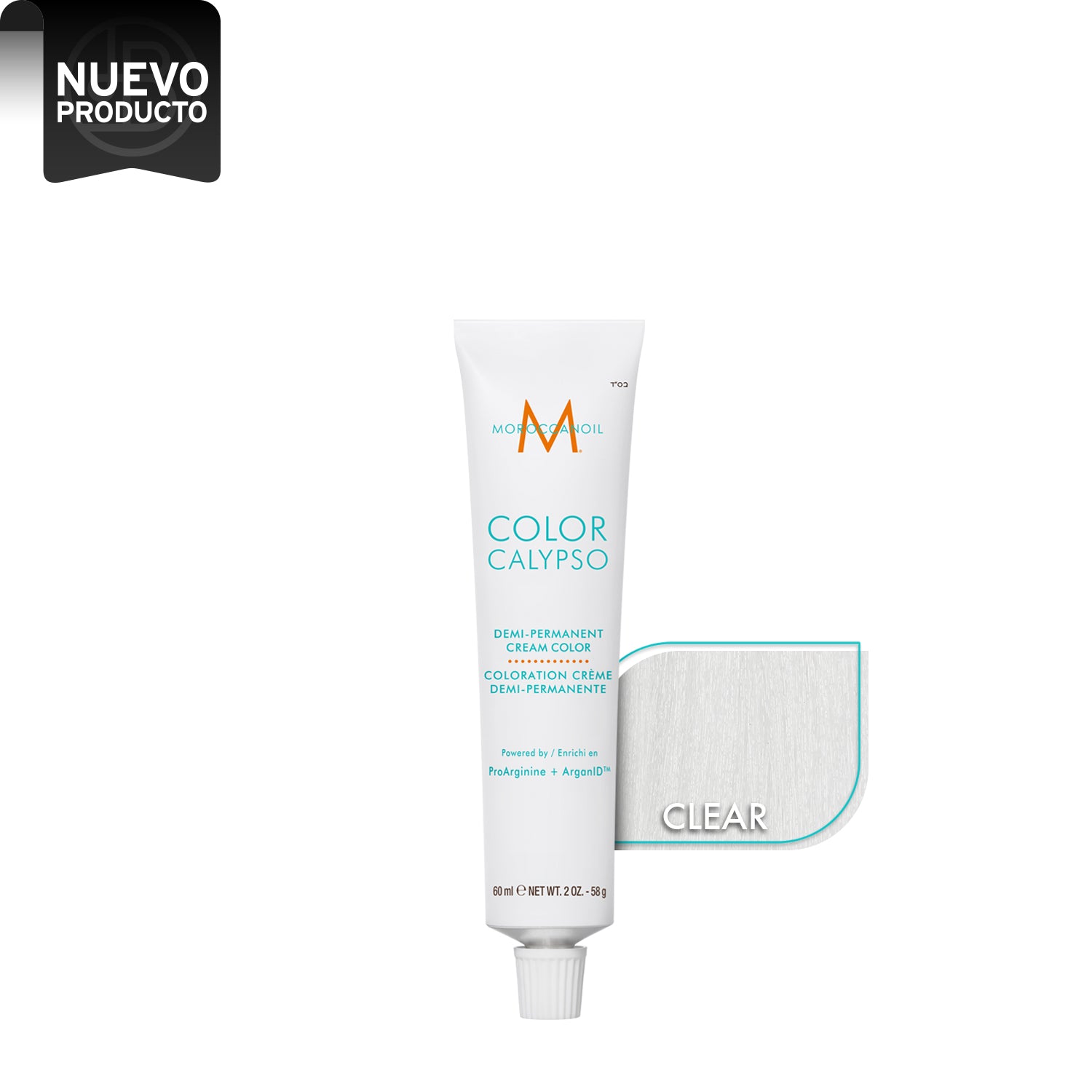 MOROCCANOIL | Calypso Clear 60 ml | Beauty Art México – Beauty Art Pro