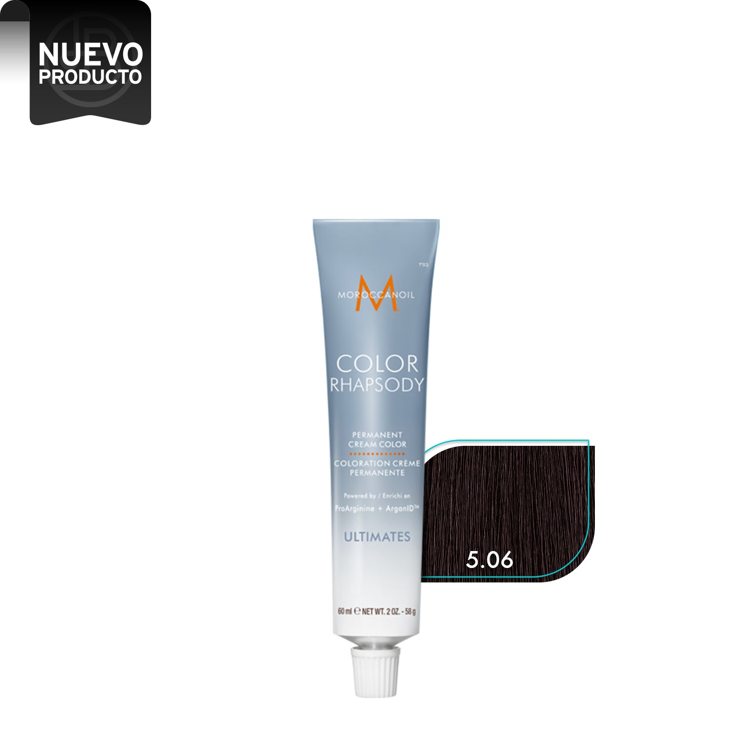 MOROCCANOIL | Rhapsody Ultimates 5.06 - 5NR 60 ml | Beauty Art México ...