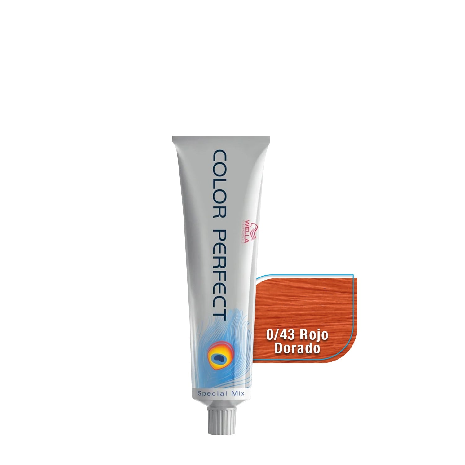 WELLA | Color Perfect Special Mix CP 60 ml. 0/43 | Beauty Art México ...