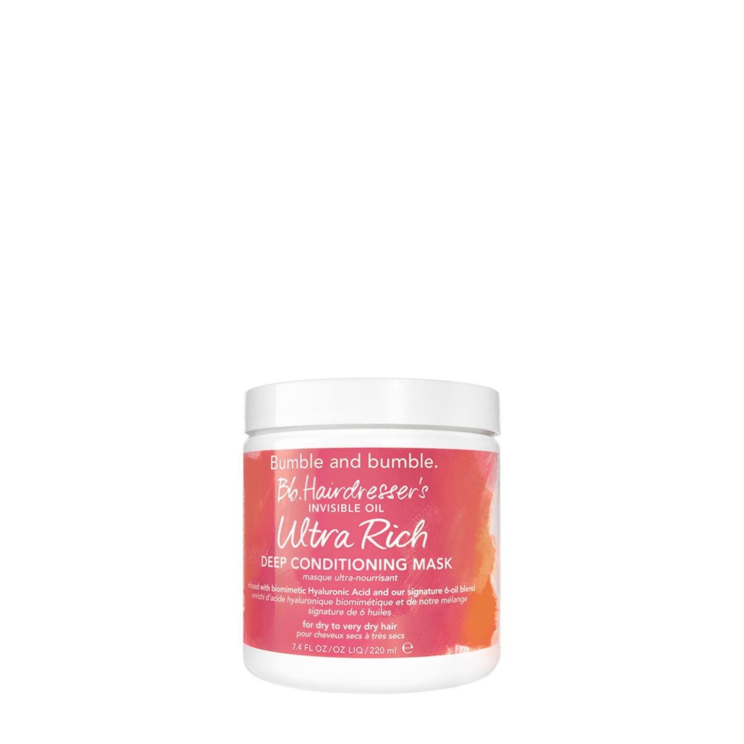 BUMBLE AND BUMBLE | Hio Ultra Rich Mask, 200 Ml | Beauty Art México ...