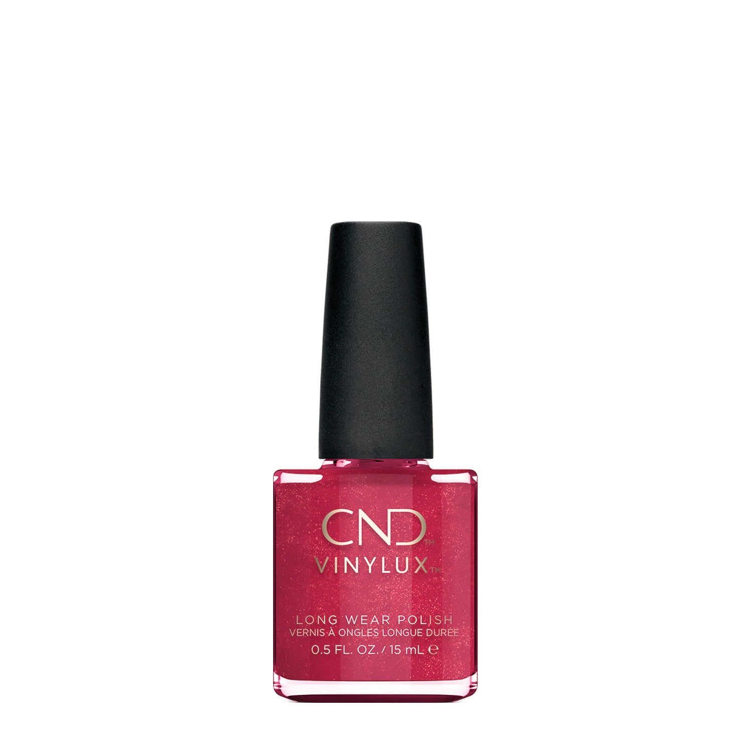 CND | VINYLUX RED BARONESS #139, 15 ML | Beauty Art México – Beauty Art Pro