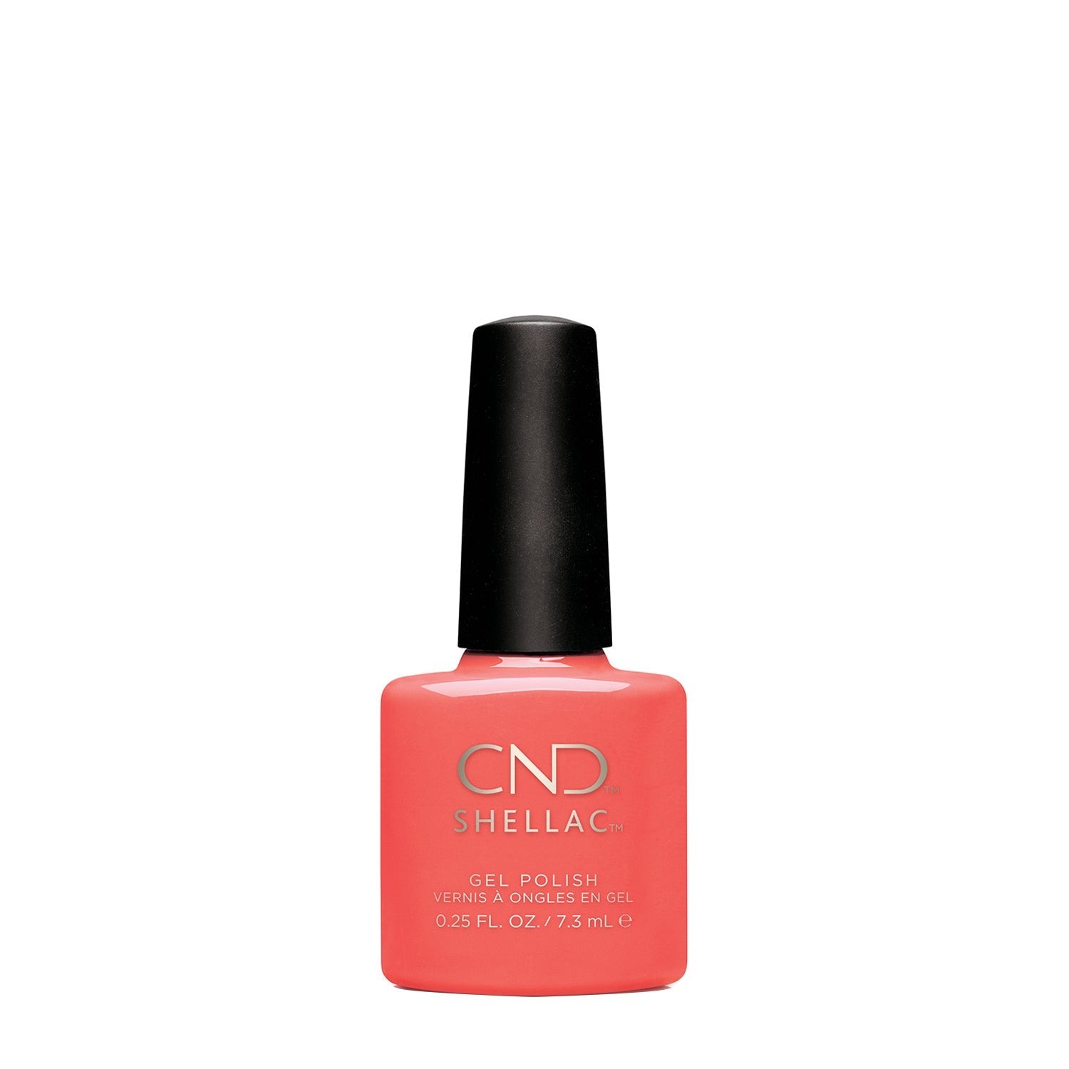 CND | SHELLAC DESERT POPPY, 7.3 ML | Beauty Art México – Beauty Art Pro