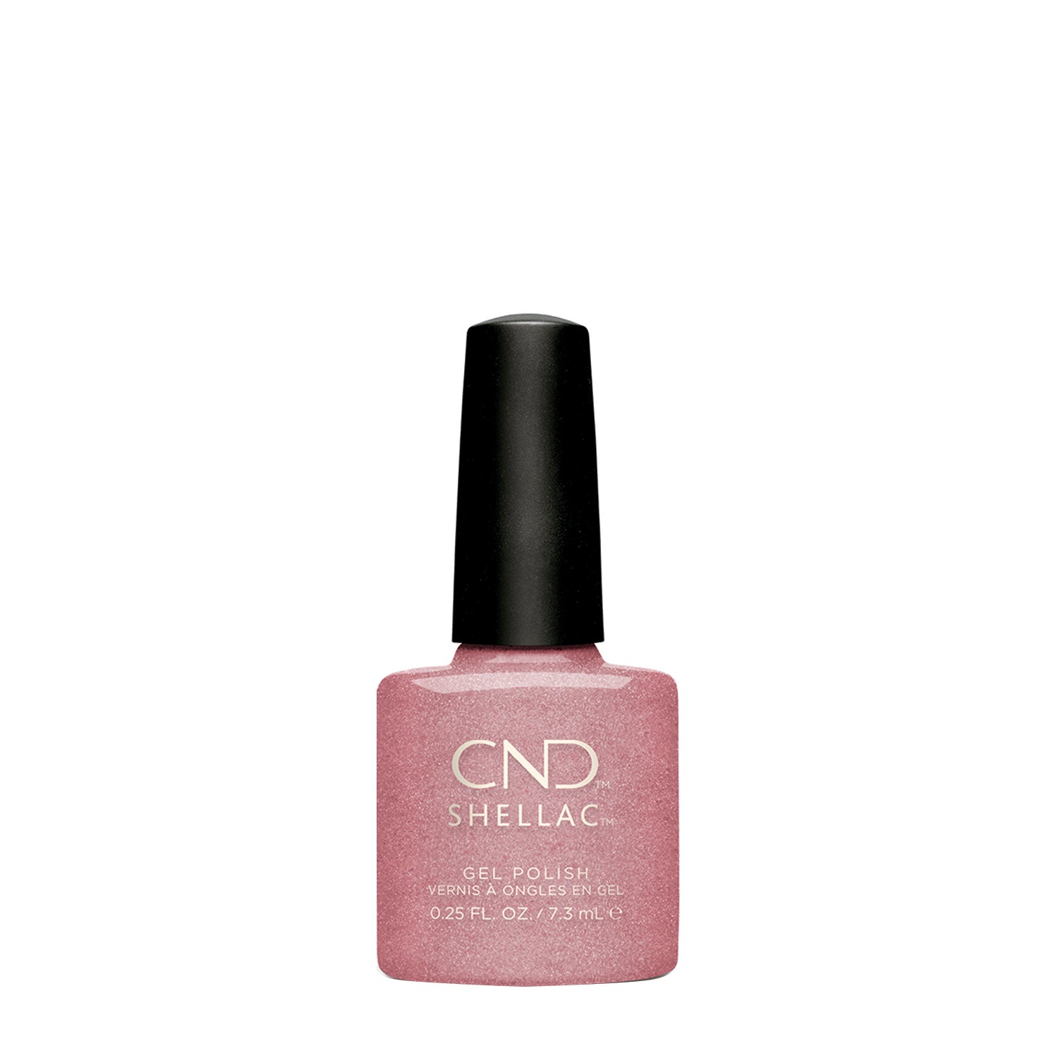 CND | SHELLAC UNTITLED BRONZE, 7.3 ML | Beauty Art México – Beauty Art Pro