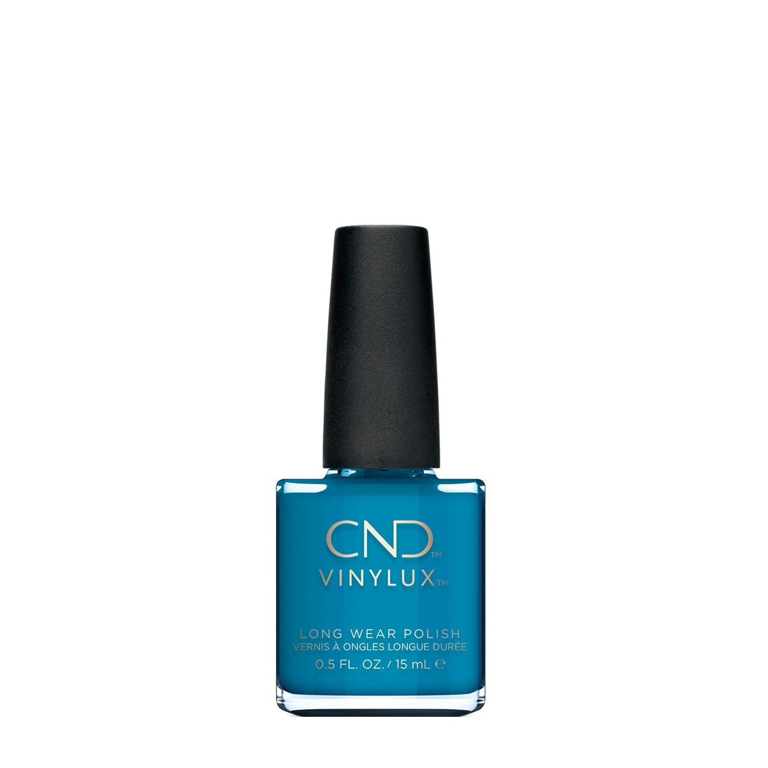 CND | VINYLUX DIGI-TEAL, 15 ML | Beauty Art México – Beauty Art Pro