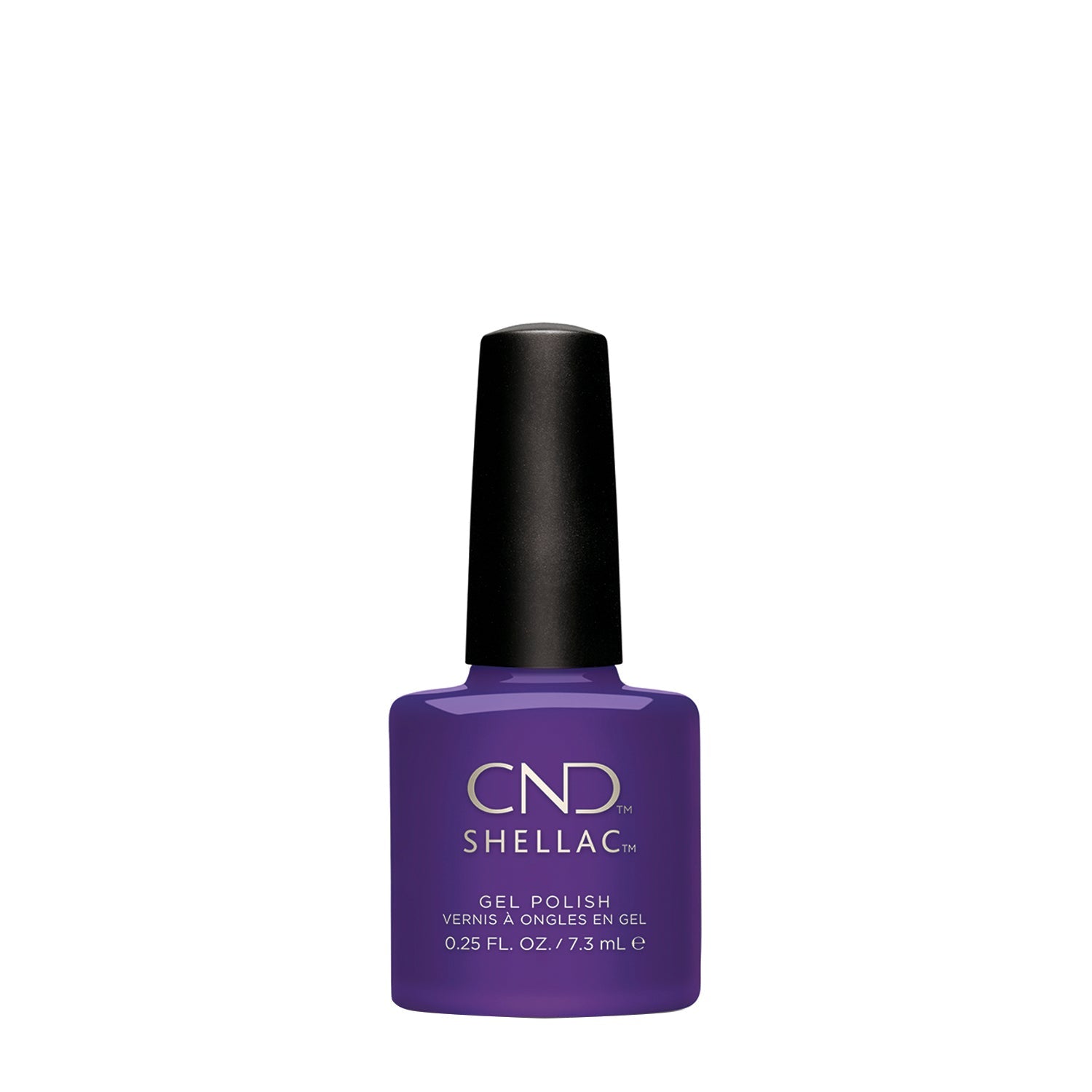 CND | SHELLAC VIDEO VIOLET, 7.3 ML | Beauty Art México – Beauty Art Pro
