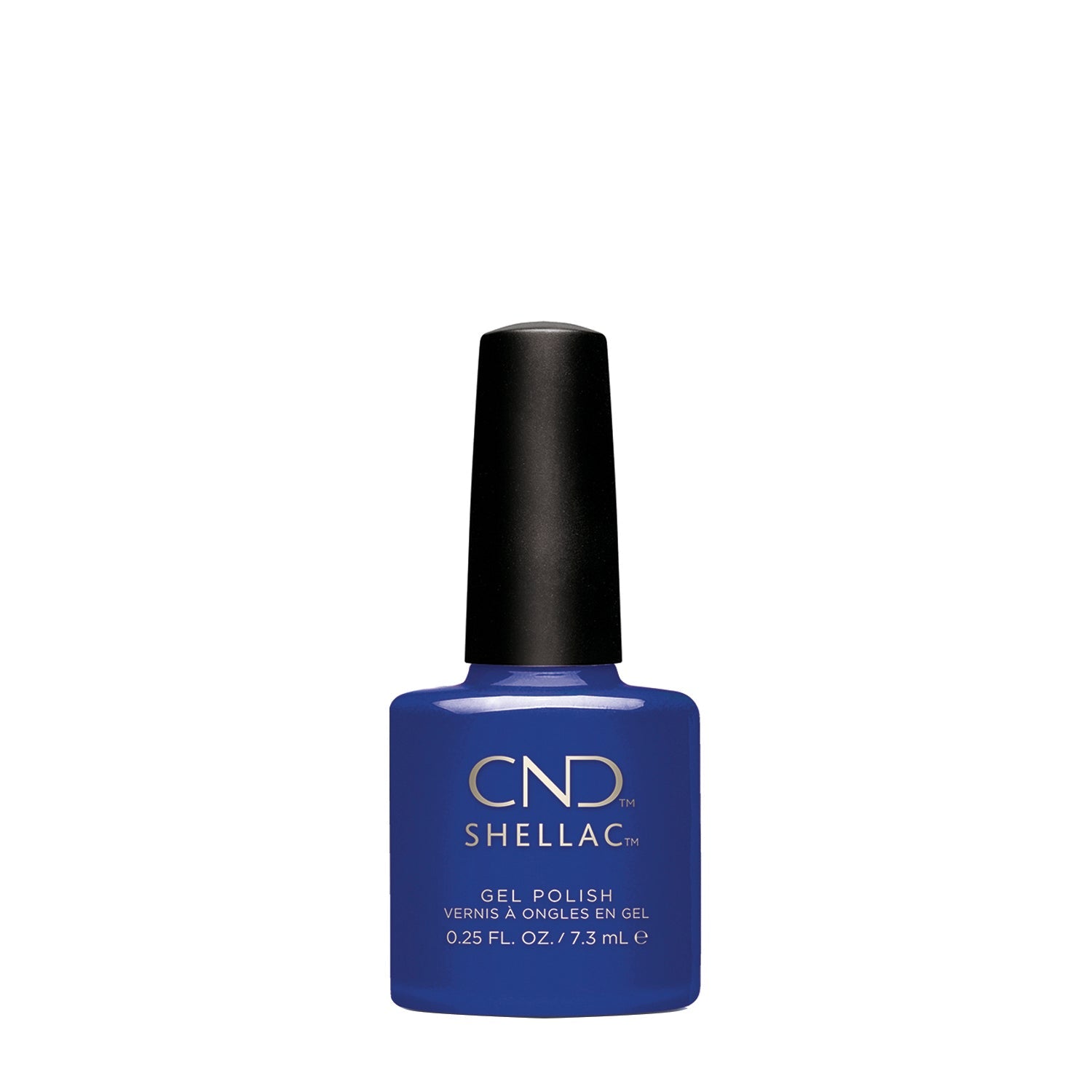 CND | SHELLAC BLUE EYESHADOW, 7.3 ML | Beauty Art México – Beauty Art Pro