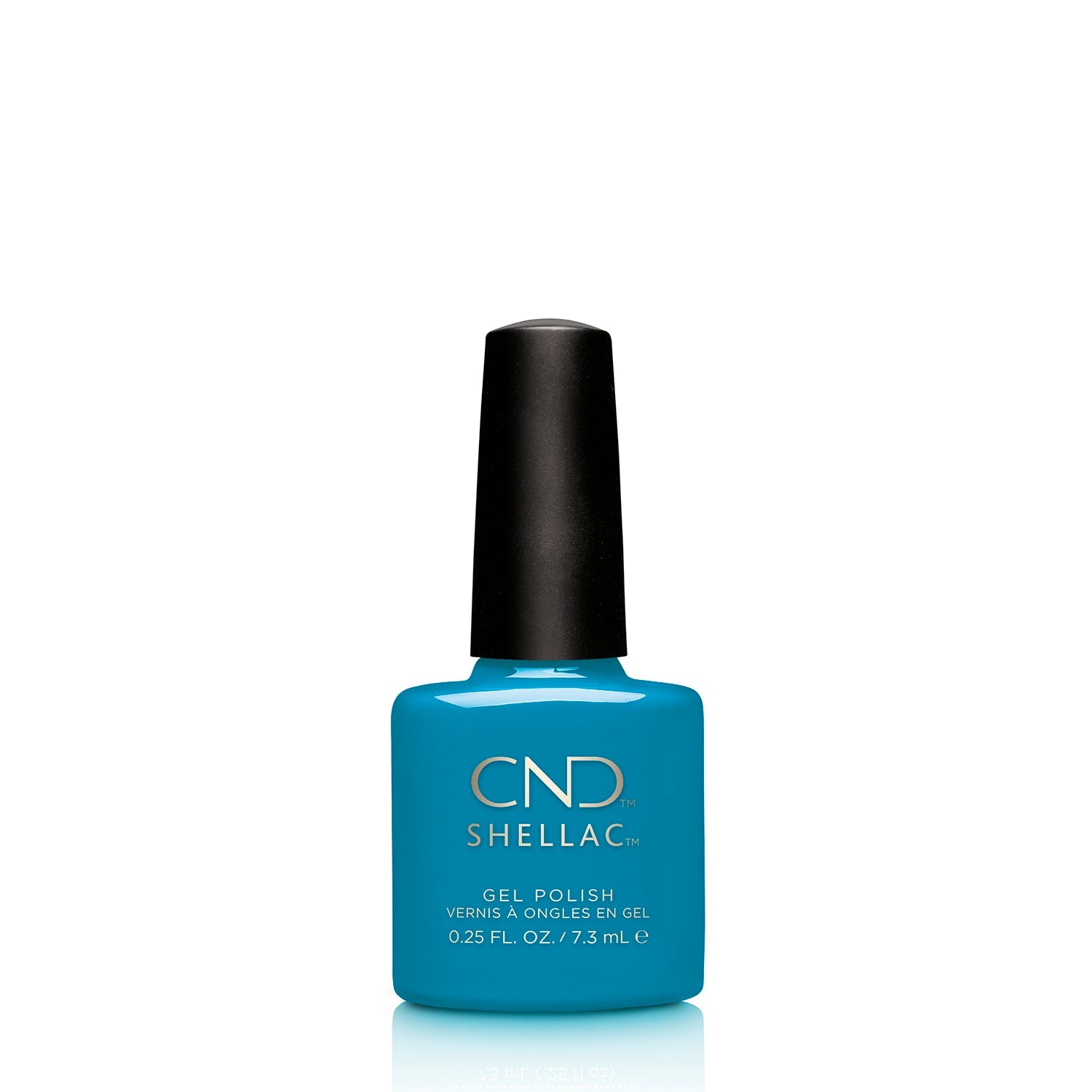 CND | SHELLAC CERULEAN SEA, 15 ML | Beauty Art México – Beauty Art Pro