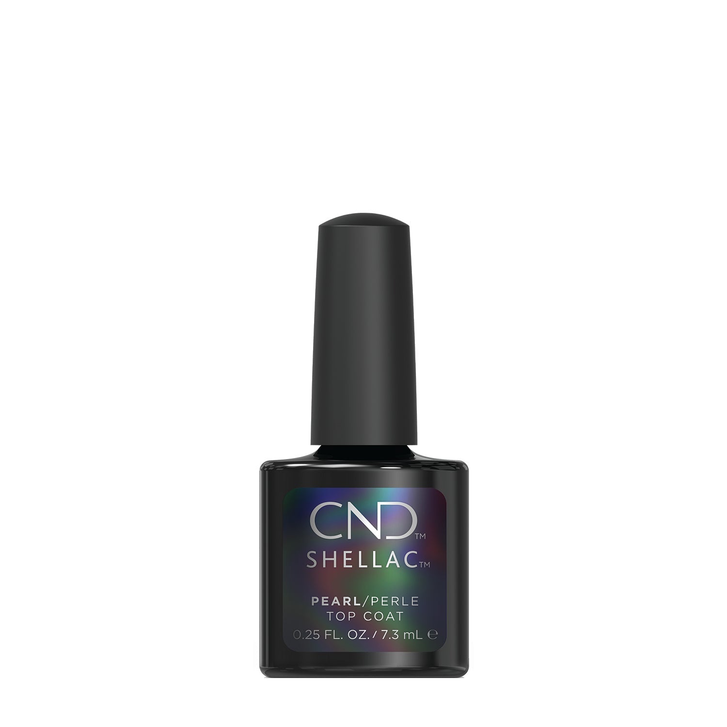 CND | SHELLAC PEARL TOP COAT, 7.3 ML | Beauty Art México – Beauty Art Pro