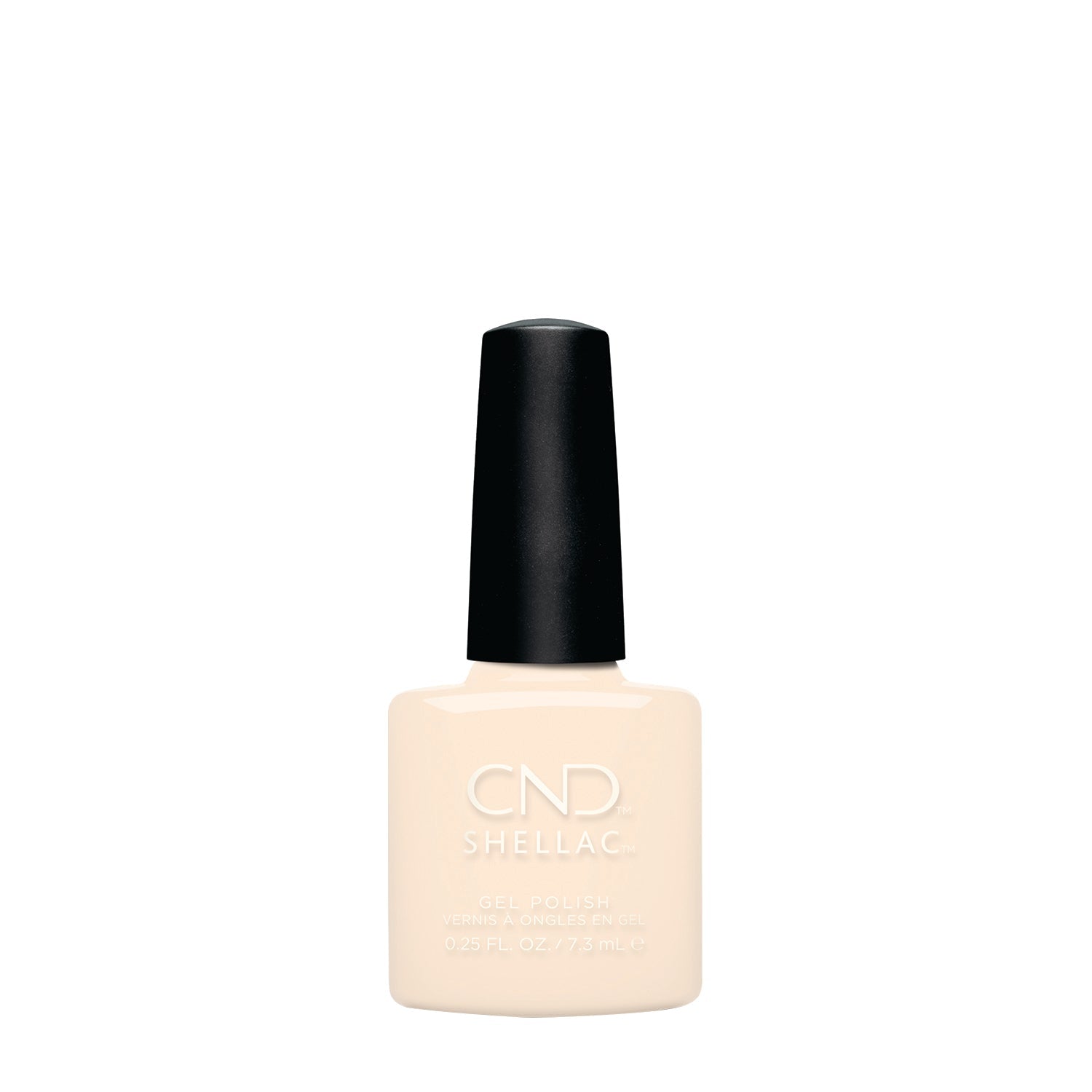 CND | SHELLAC VEILED, 7.3ML | Beauty Art México – Beauty Art Pro