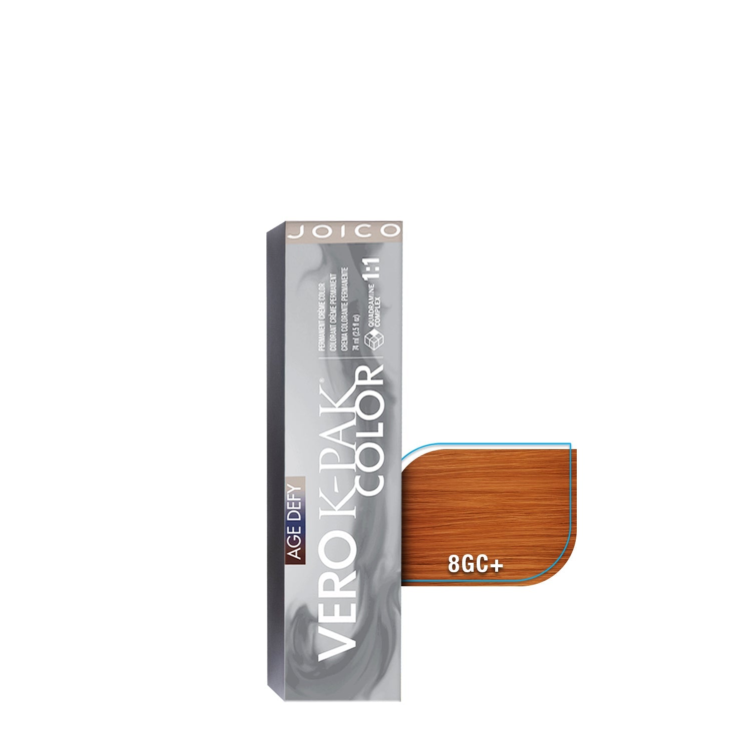 JOICO | Vero K-pak Color Age Defy 8gc+, 60 Ml | Beauty Art México ...