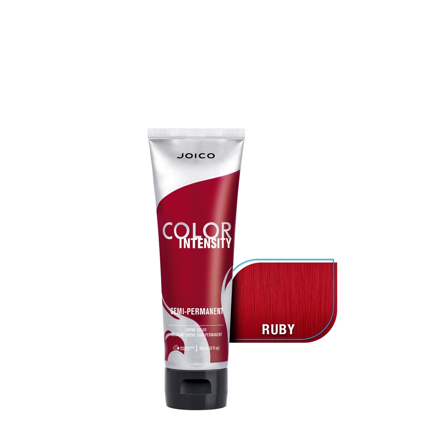 JOICO | COLOR INTENSITY RUBY RED, 118 ML | Beauty Art México – Beauty ...
