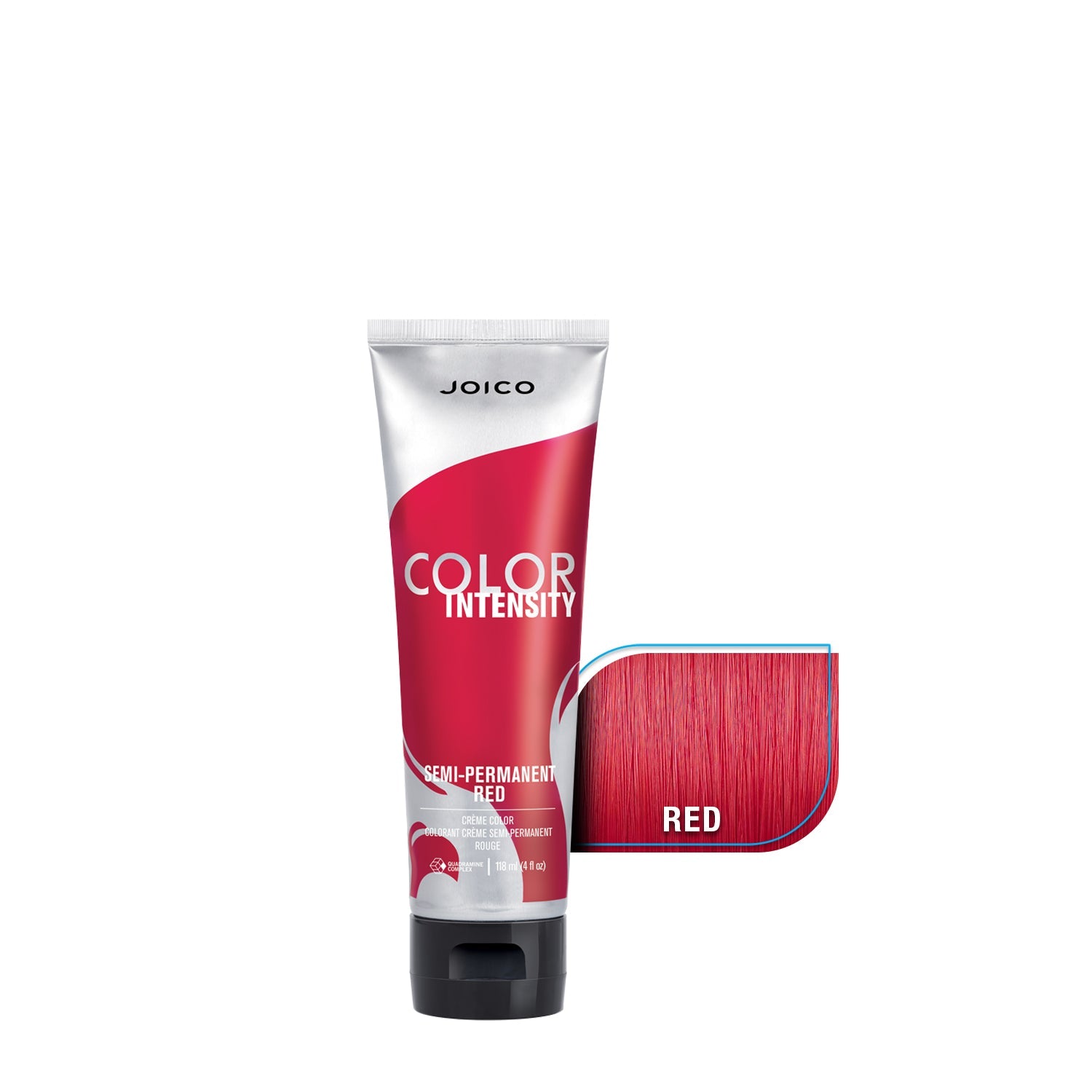 JOICO | COLOR INTENSITY RED, 118 ML | Beauty Art México – Beauty Art Pro