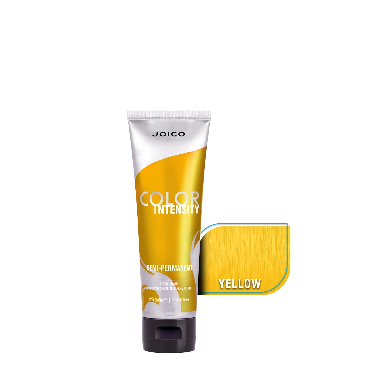 JOICO | COLOR INTENSITY YELLOW, 118 ML | Beauty Art México – Beauty Art Pro