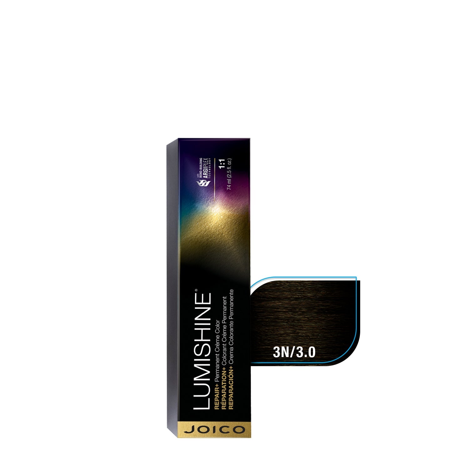 JOICO | Tinte Lumishine Permanente 3n | Beauty Art México – Beauty Art Pro