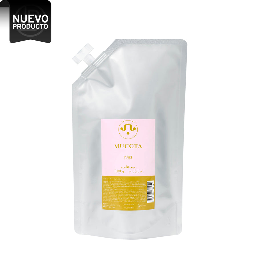 MUCOTA | Acondicionador K/53 1000 ml | Beauty Art México – Beauty Art Pro