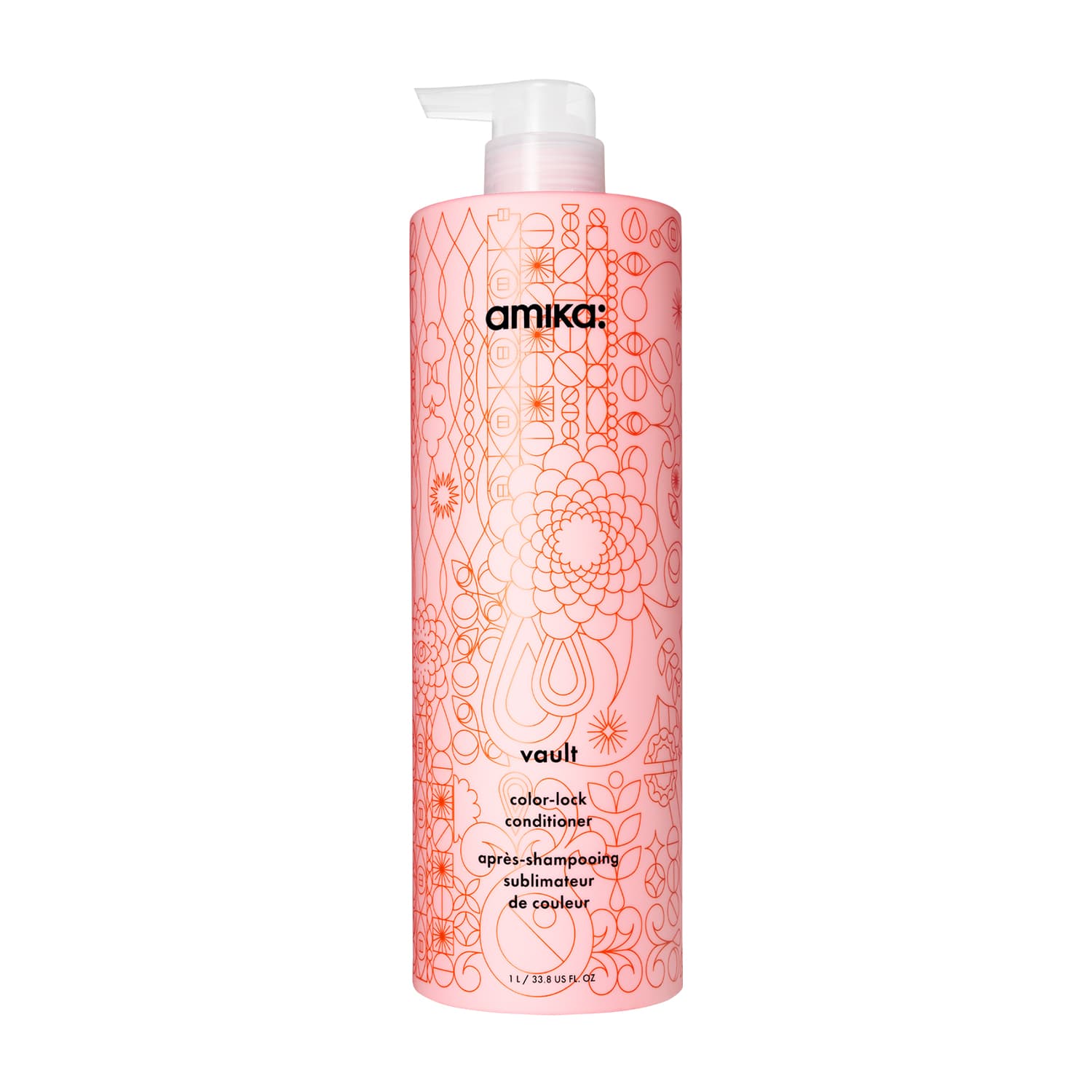 AMIKA | VAULT COLOR-LOCK CONDITIONER 1000 ML | Beauty Art México ...