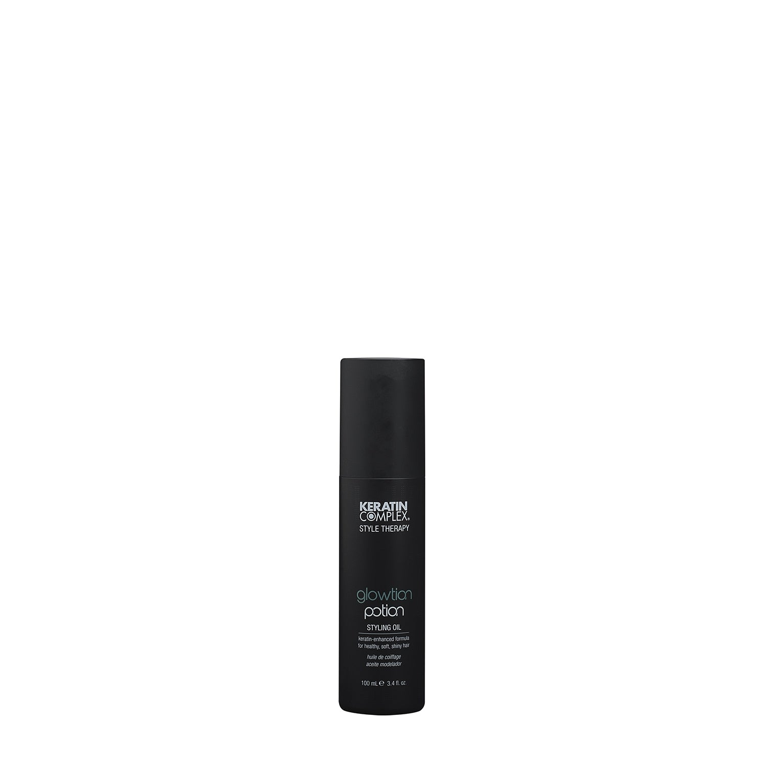 KERATIN COMPLEX GLOWTION POTION, 100 ML – Beauty Art Pro
