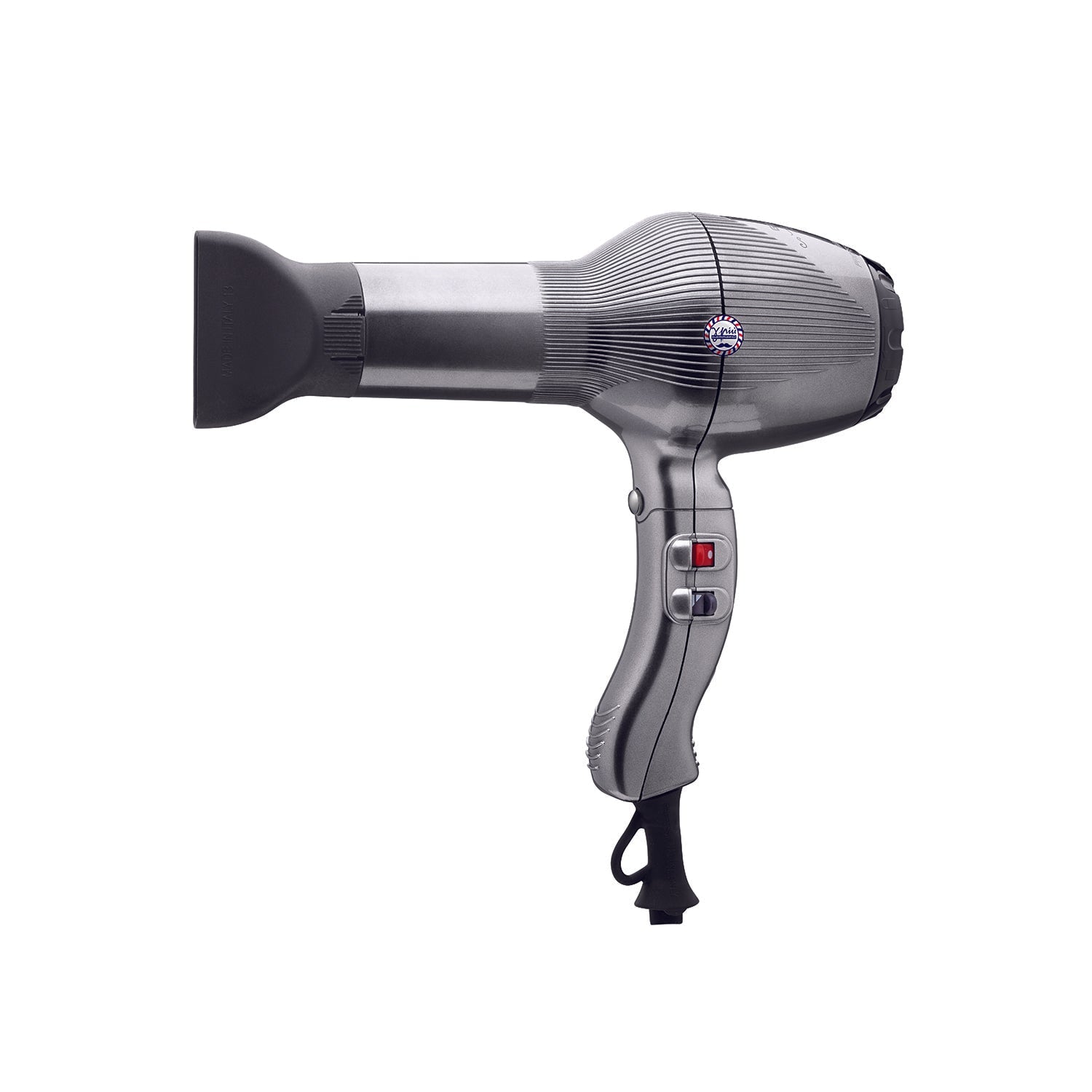 GAMMA PIU BARBER PHON, TITANIUM – Beauty Art Pro