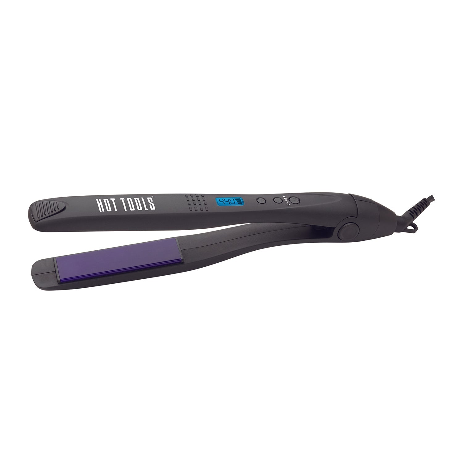 HOT TOOLS ALACIADORA DIGITAL DE SALON DE 1" HT7106F – Beauty Art Pro