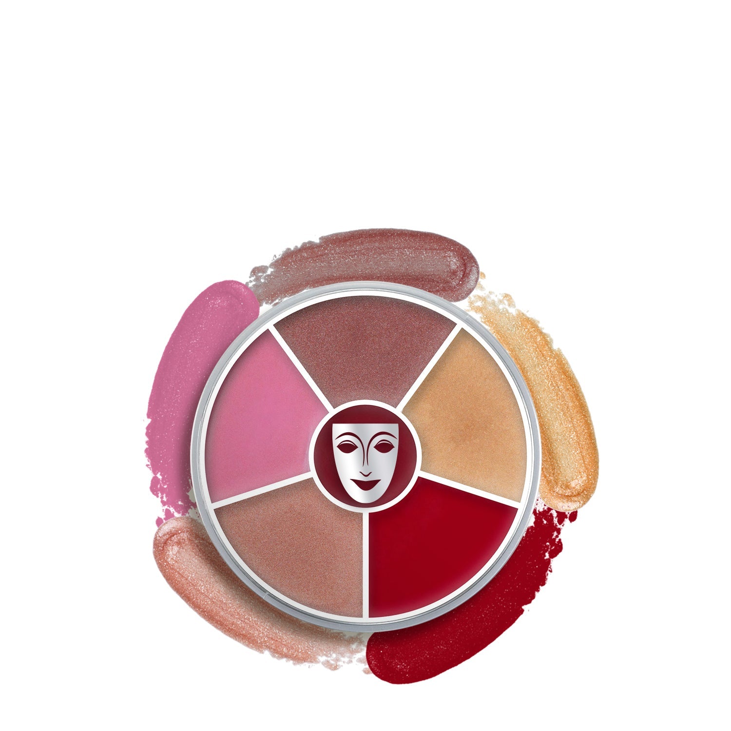 KRYOLAN | LIP SHINE CIRCLE | Beauty Art México – Beauty Art Pro