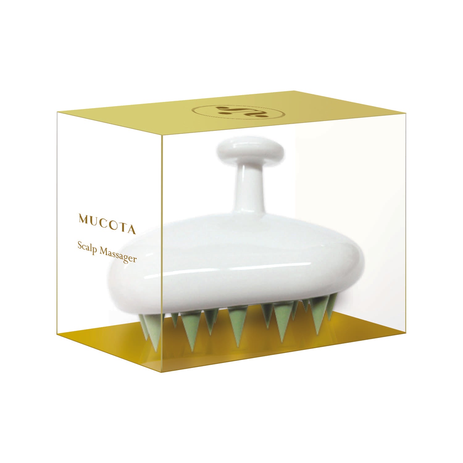 MUCOTA | SCALP MASSAGER, PZA | Beauty Art México – Beauty Art Pro