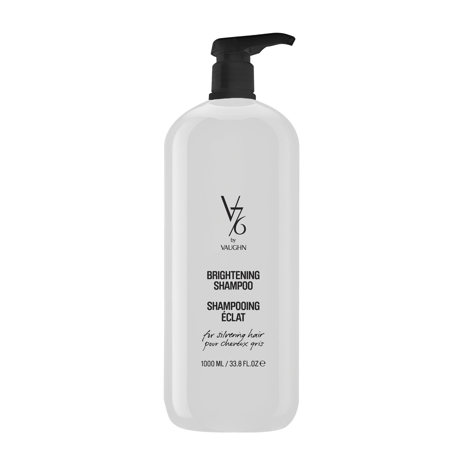 V76 | BRIGHTENING SHAMPOO, 1000 ML | Beauty Art México – Beauty Art Pro